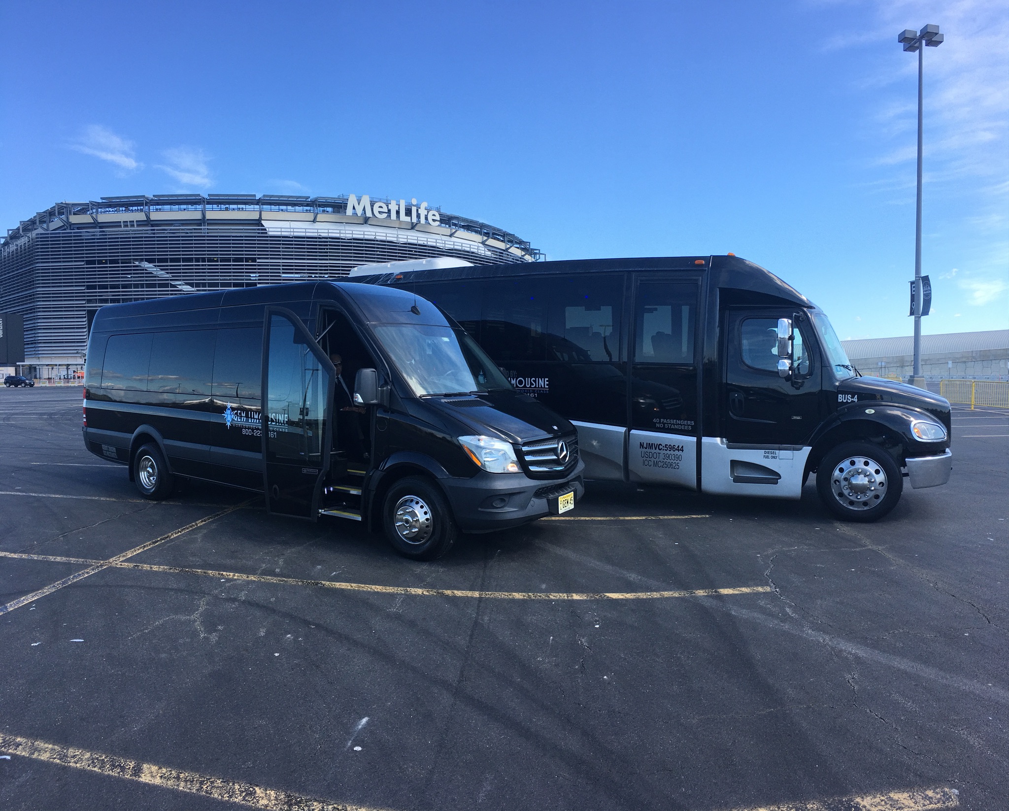 Berkeley California Charter Bus Rental - Berkeley